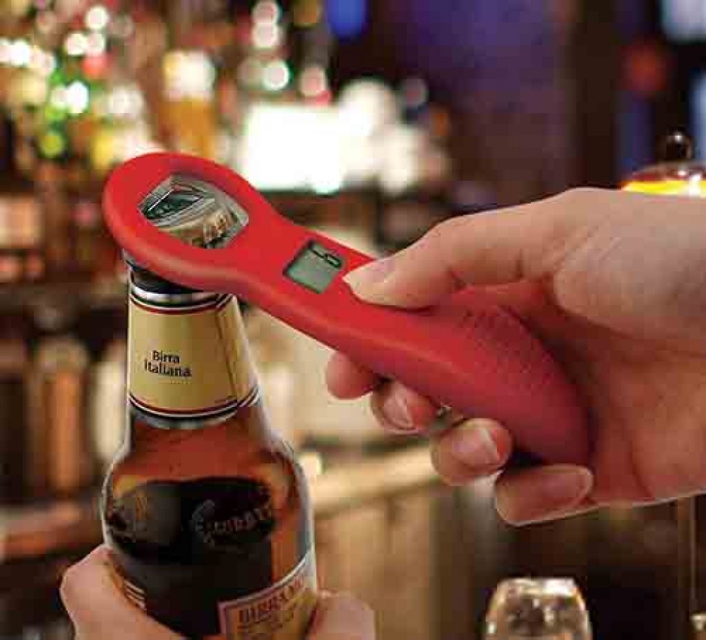 Beer Tracking Bottle Opener - Cool Things To Buy